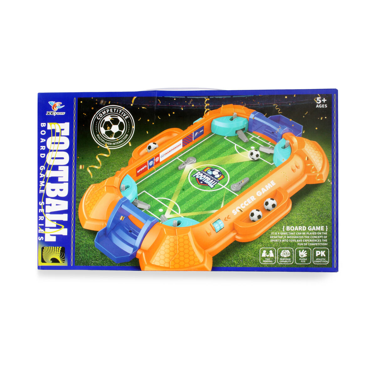 Football Board Game Series - Moon Toys Trading